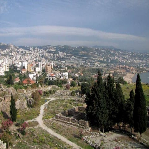 Byblos Lebanon | PPTX