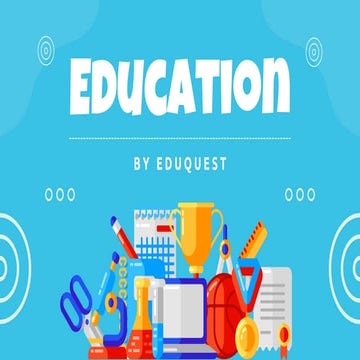 Poor Child Education Campaigns By EDuquest | PDF