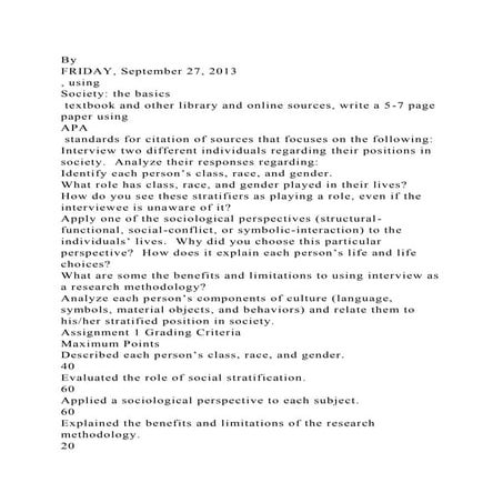 M2 Assignment 2 SubmissionAssignment Due June 27 Assign.docx