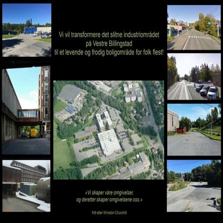 Vestre Billingstad mobilitet | PPT