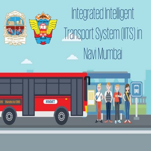 How to use bus, NMMT_PC_PPT_01.03.2017.pdf | Auto Navigation Systems | Auto Technology