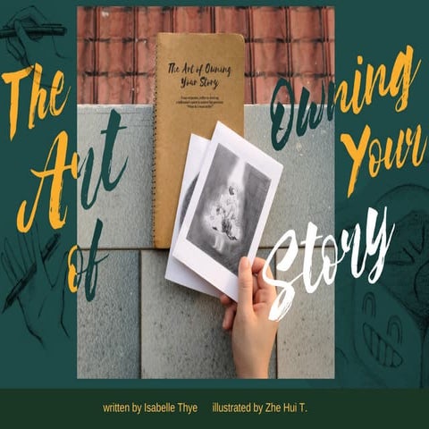 The Art of Owning Your Story | PDF