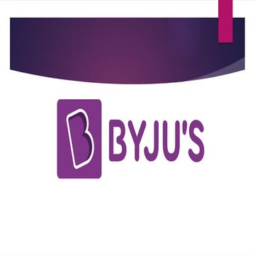 Presentation on ByJus downfall will give you insights | PPT