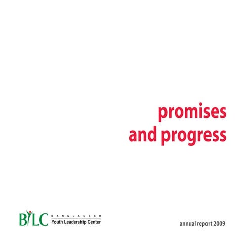 BYLC Annual Report_2014 | PDF