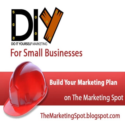 Introduction to Build Your Marketing Plan | PPT | Business | Business ...