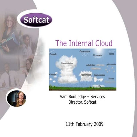 Build Your Own Cloud | PPTX | Cloud Computing | Internet