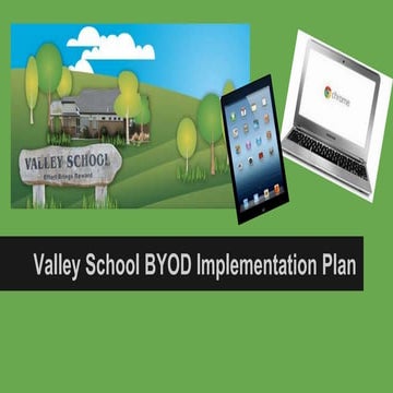 Bring Your Own Device (BYOD) | PPTX