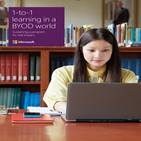 BYOD Planning and Implementation | PPTX