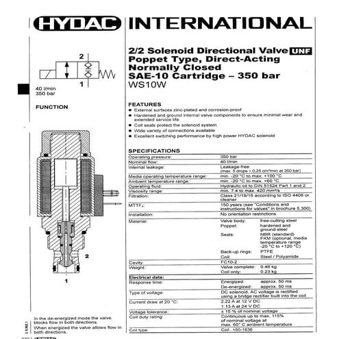 Bypass valve | PDF