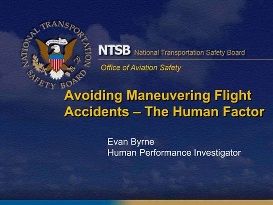 Avoid the Dirty Dozen: 12 Common Causes of Human Factors Errors in ...