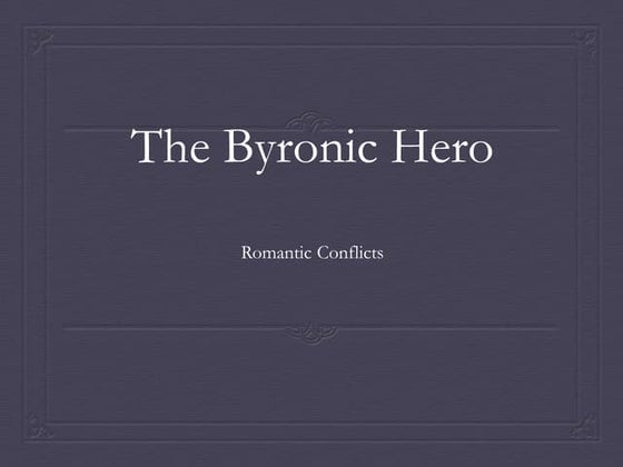 The man with a hoe | PPTX