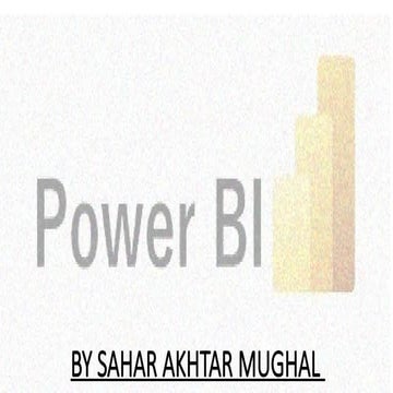 Data Storytelling with Power BI: From Raw Data to Executive Dashboards ...