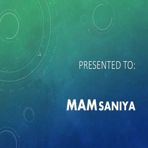 Byte division | PPTX