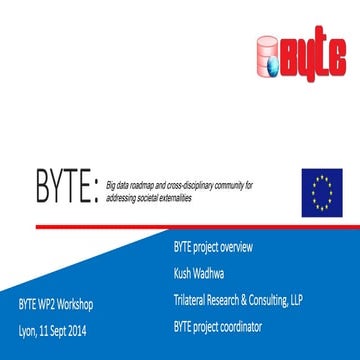 BYTE Project Overview | PPT