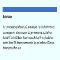 By The Numbers - a section for our website | PPT