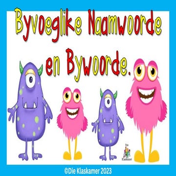 Tydsvorme.pptx in afrikaans huistaal graad 5 | PPTX