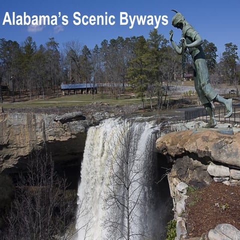 Alabama's Scenic Byways | PPT
