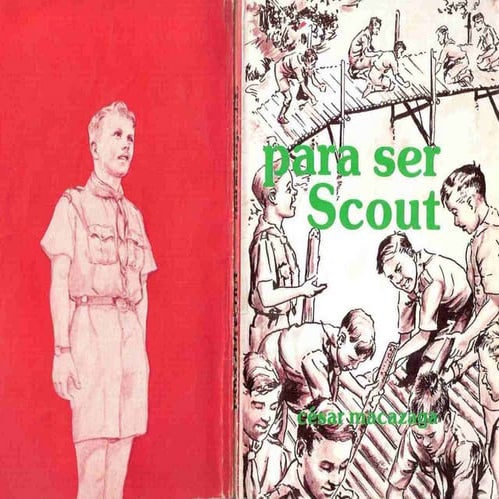Para Ser Scout - César Macazaga Ordoño_MX | PDF