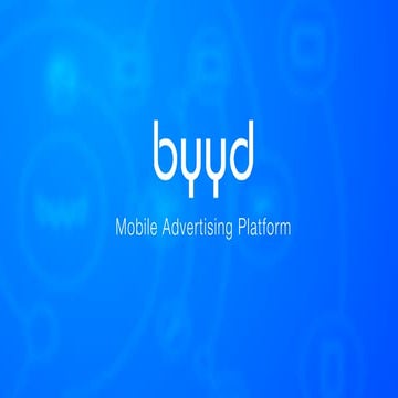 Byyd // Media Kit | PPT