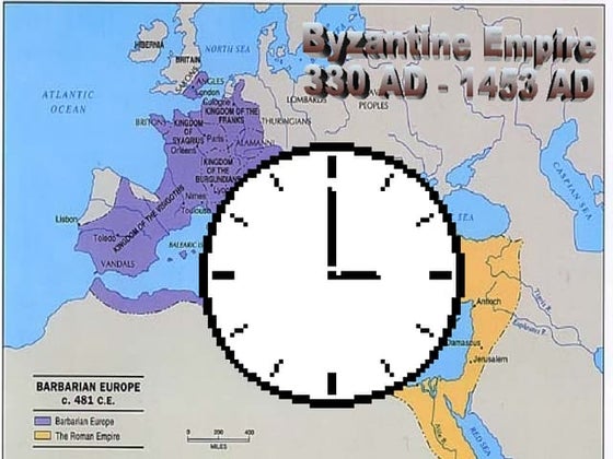 The Byzantine Empire Notes | PPT