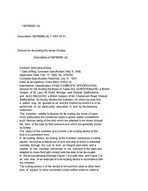[Writing Sample] USPTO Office Action Response by Bryan Johnson | DOC