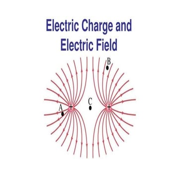 Electric Charge and Electric Field.pptx