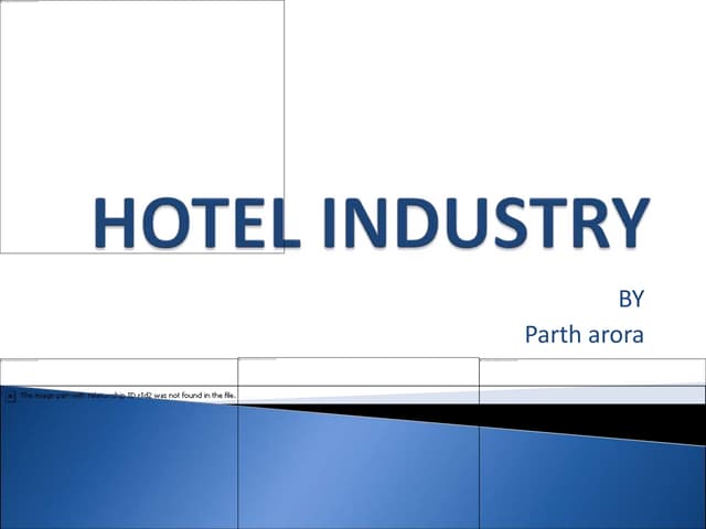 Marriott Case Study | PPTX | Hotels and Motels | Travel Type