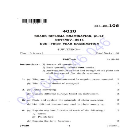 PROBLEMS ON BEARINGS | DOCX