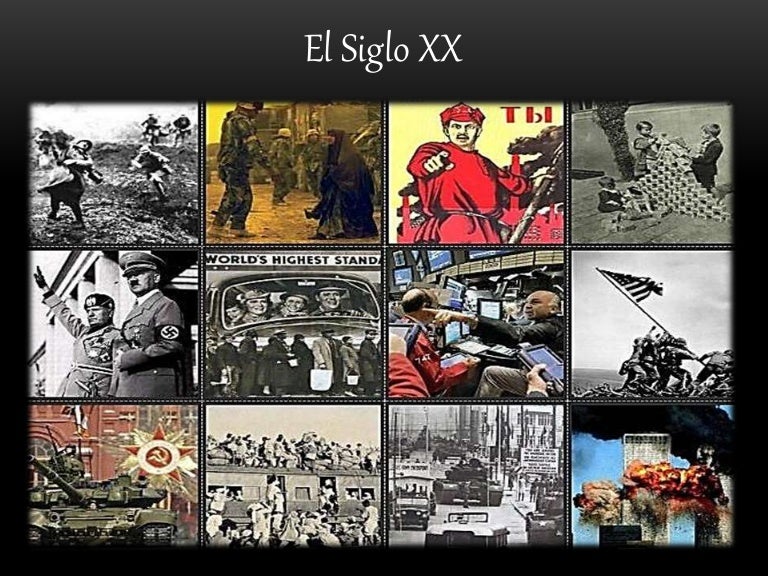 Siglo XX