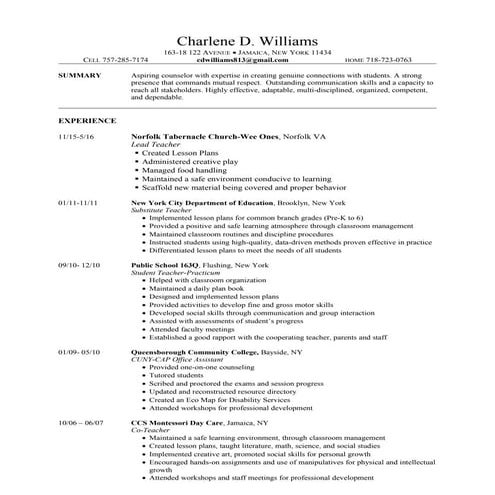 NANCY HOLLAND RESUME 2016 | DOC