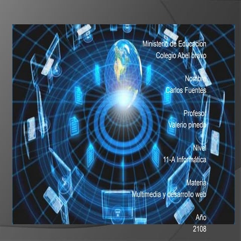 Hardware de multimedia | PPTX