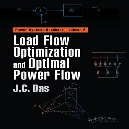 C. Das - Load Flow Optimization and Optimal Power Flow (2017, CRC Press ...