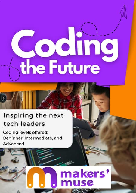 AI Discovery: Advanced Python Coding for Kids | PDF