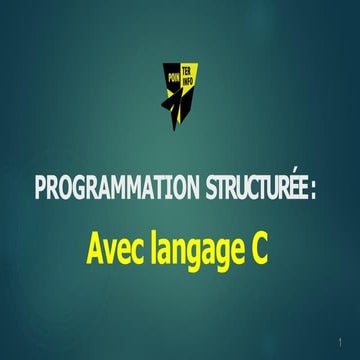 Cours C Avancé chapitre 2 et chapitre.pdf