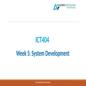 C.3.1.E4 ICT404 Lecture Slides 5_A_cybersec.pptx