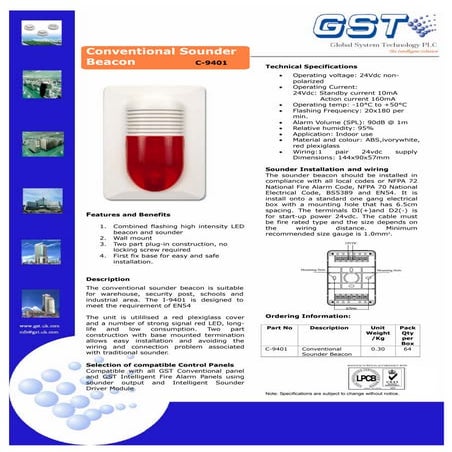 C 9401 | PDF | Home Appliances | Home & Garden