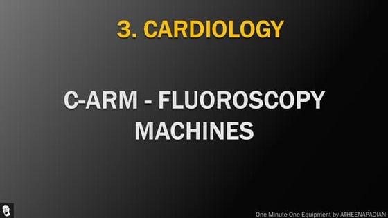 C-arm system Presentation | PPTX