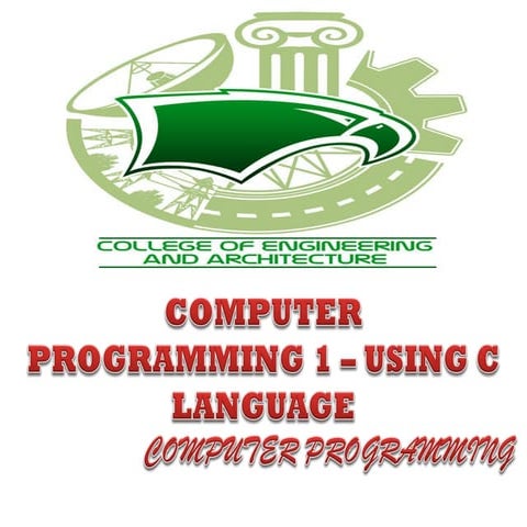 Using Pseudocode Statements and Flowchart Symbols | PPSX