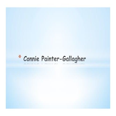 C. gallagher personalhistory | PDF