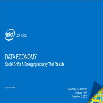 The Big Data Economy | PDF