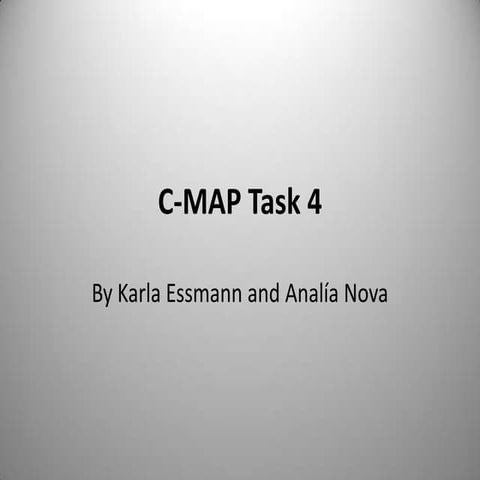 C map task 4 | PPTX
