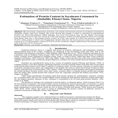 Effect of roasting temperature on the quality and acceptability of ...