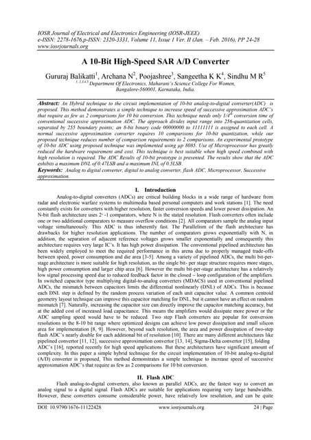 IRJET- Design and Simulation of 12-Bit Current Steering DAC | PDF | Digital Audio | Computer ...