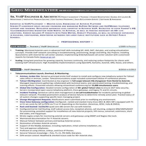 Cisco ccna voice | PPTX