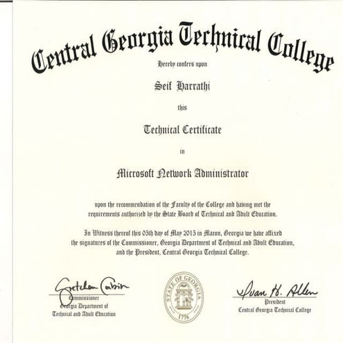 Microsoft Network Administrator | PPT