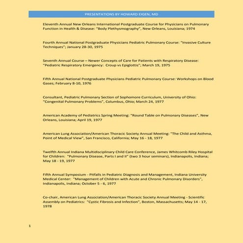 smallman CV April 2015 | DOC