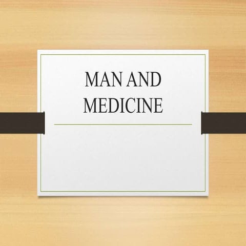 C01 P01 HISTORY OF MEDICINE.ppt