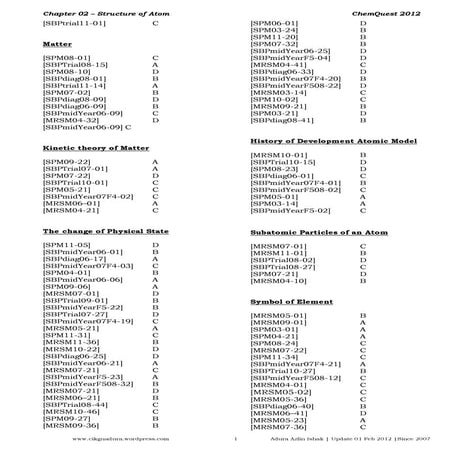 C02 2012-all-p1-ans | PDF