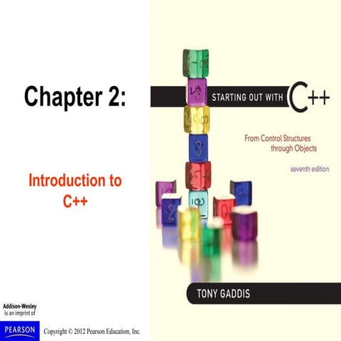 Introduction to C++ Programming Language.ppt