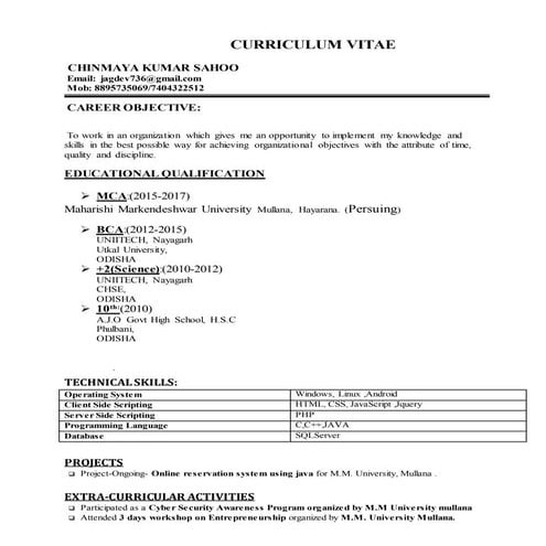 AMIT KHANNA CV | DOCX